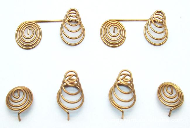 The characteristics and classification of conical spring.-Industry News ...