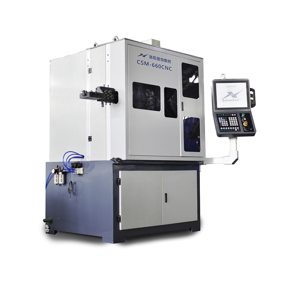 CSM-660CNC Compression Spring Coiling Machine-Spring coiling machine ...